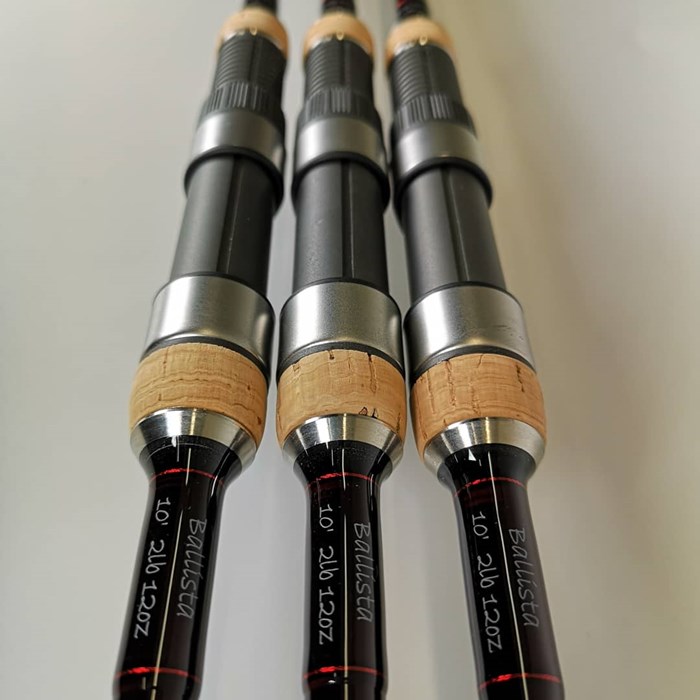 Lee Preston Custom Rods | Gallery