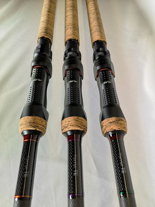 Lee Preston Custom Rods | Gallery