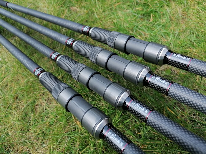 Lee Preston Custom Rods | Gallery