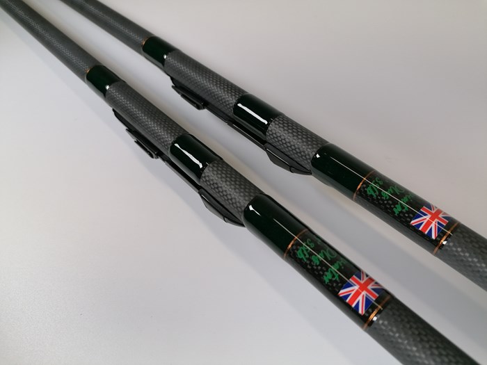 Lee Preston Custom Rods | Gallery